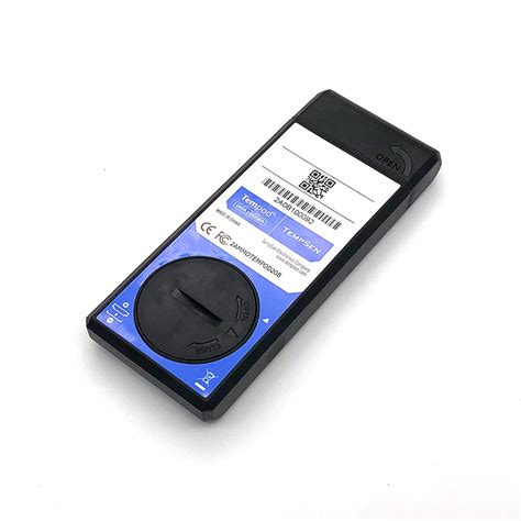 TEMPOD B Bluetooth USB PDF Temperature Data Logger EOTECHSTORE