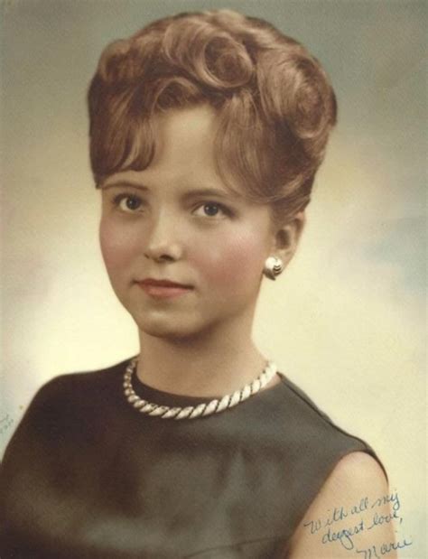 Marie Tinker Obituary Kennesaw Ga