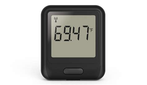 Corintech EL WiFi T Temperature Data Logger Data Logger With Internal Thermistor Sensor For