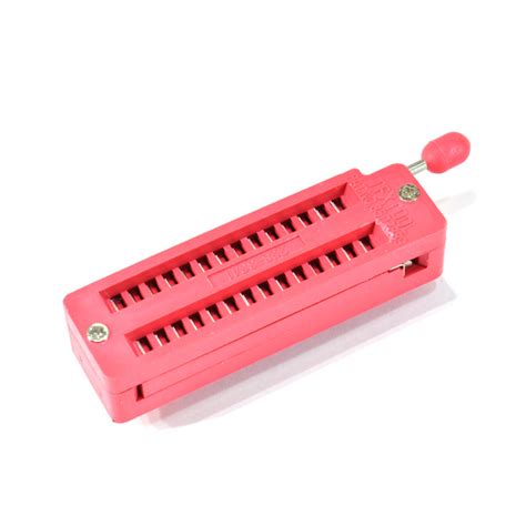 28 Pin Zif Socket Creatron Inc