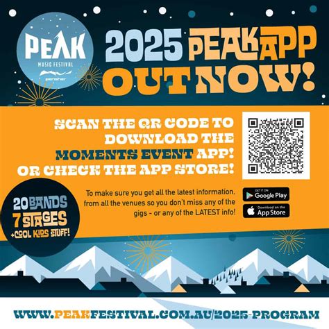 Peak App Peak Festival