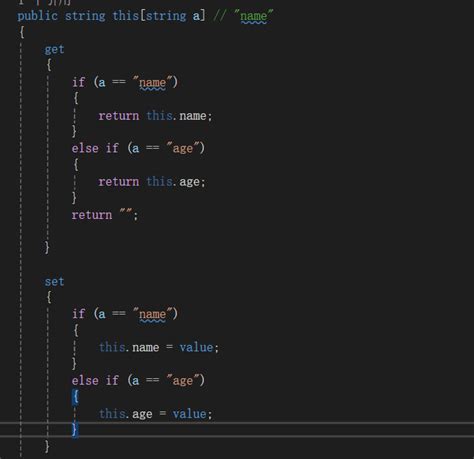 静态类，静态字段，接口，索引器 Csdn博客