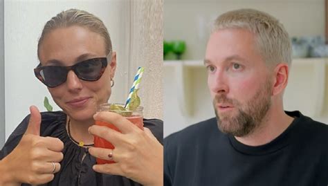 Verloofde Van Sander Uit Kriss Kross Amsterdam Heeft Al Een Jaar Lang