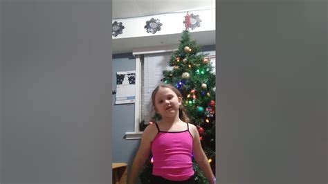 Rhyleigh Singing Youtube