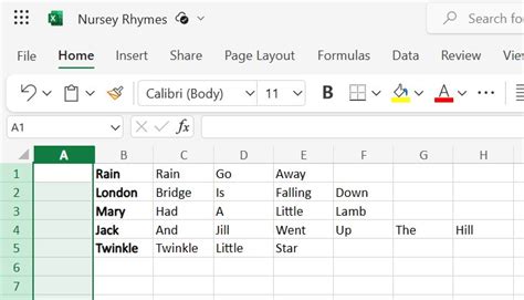 วิธีสลับแถวใน Excel ทีละขั้นตอน