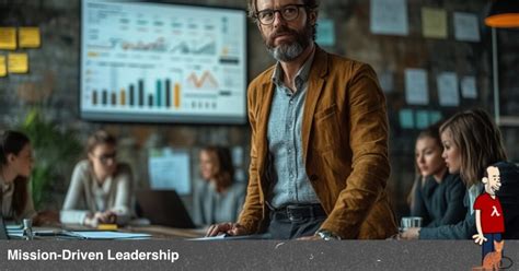 Mission Driven Leadership Thelambdadev