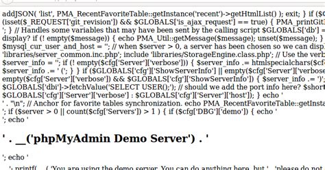 Computer And Gadget Tips Error Setelah Instalasi Phpmyadmin