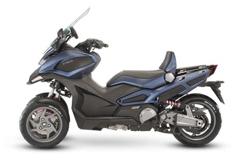 Los Mejores Scooter De Tres Motos De Lujo Hibridas
