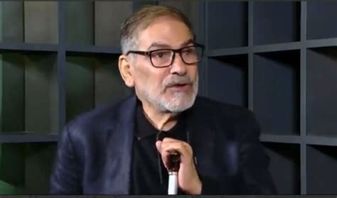 ناگفته‌های شمخانی از لحظات اولیه ترور و حمله اسرائیل صهیونیست‌ها می‌دانند چرا من را زدند و من