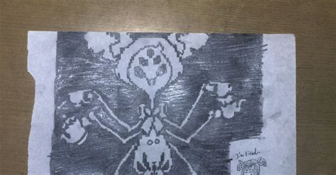 Undertale マフェットちゃん、ドット絵muffetpixel Art メガパックンのイラスト Pixiv