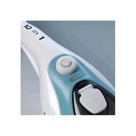 Ariete 4164 Steam Mop 10 in 1 - Scopa a Vapore Verticale, 1500W