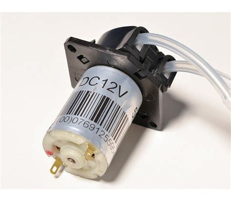 Peristaltiek Pompje Ben S Electronics