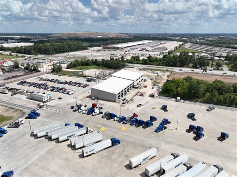 Swift Transportation Terminal Emj Construction