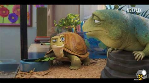 اولین تریلر انیمیشن Leo با حضور آدام سندلر