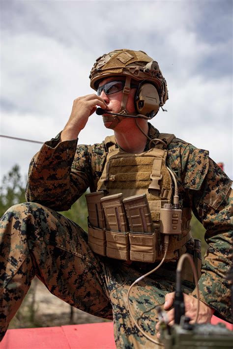 Pilot Course Aims To Build Marines Skills As Communicators For The