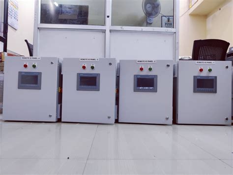 HMI Panels INVENT CONTROLS PRIVATE LIMITED