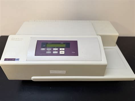 Molecular Devices Spectramax 340pc Microplate Reader Cambridge Scientific