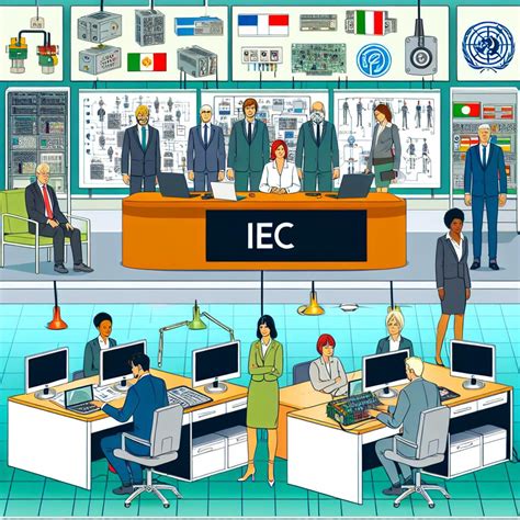 The Role Of The International Electrotechnical Commission Iec