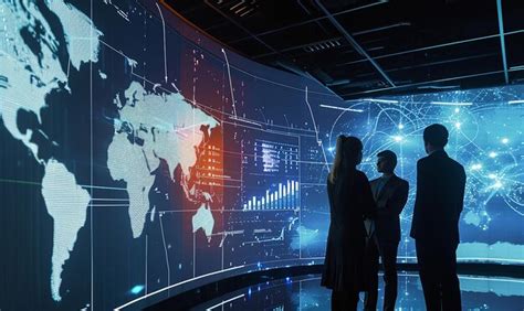 Premium Photo A Visually Stunning Display Of A Marketing Analytics