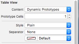 Objective C Is There A Way To Remove The Separator Line From A UITableView Stack Overflow