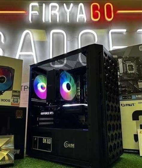Игровой пк rtx 3060ti i5 12400f B660M Вся Россия | Настольные ...