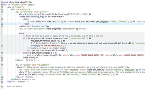 Nature PhpStorm Themes Color Styles