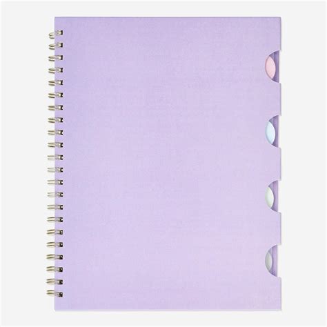 Notebook Subject A4 Flying Tiger Copenhagen