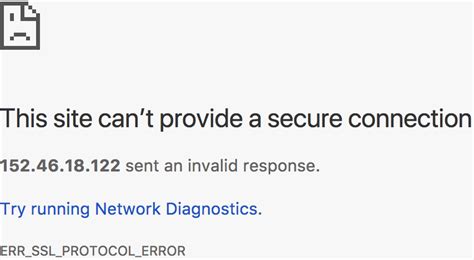 Ruby Error Ssl Protocol Erro Error Bad Uri Stack Overflow