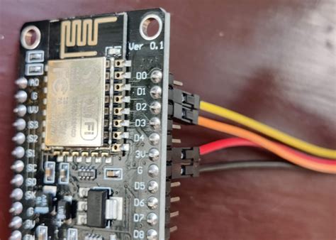 Measure Heating Oil Usage With A Vl53l0x Time Of Flight Sensor And Display On An Energy
