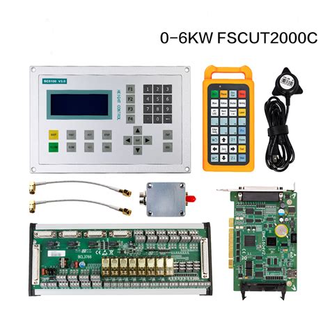 2000w cypcut cutting control system with bcs100 height controller
