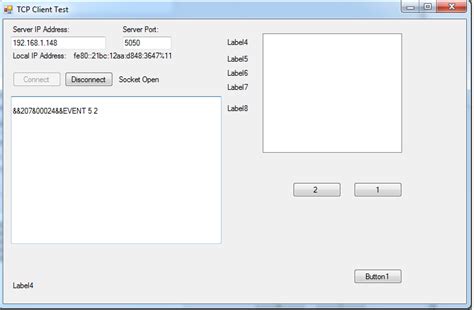 Vs 2010 Help With Tcp Listener Vbforums