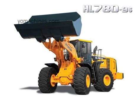 Hyundai Hl780 9s Specs And Technical Data Detailed Specifications