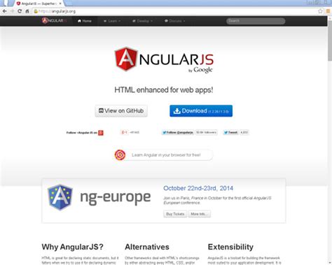 10 Javascript Frameworks And Libraries To Learn Next Dummies