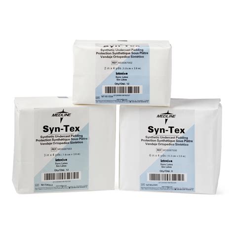 3m Synthetic Cast Padding Medline Industries Inc