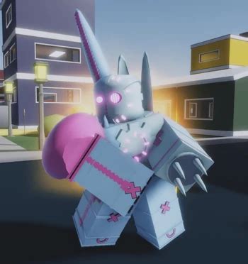 D4c Love Train A Bizarre Day Roblox Wiki Fandom
