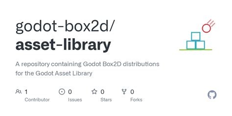Github Godot Box2d Asset Library A Repository Containing Godot Box2d Distributions For The