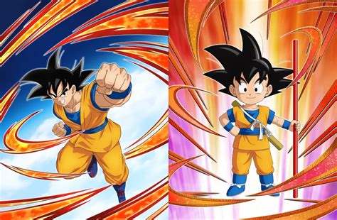 Dragon Ball Daima Arrive Dans Dokkan Battle Et Dragon Ball Legends