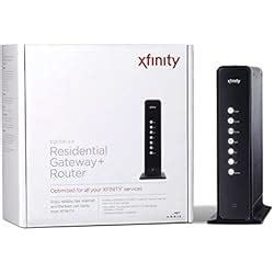 Technicolor Modem Xfinity Nhlasopa