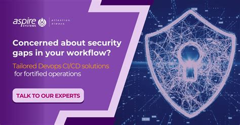 Boost Your Workflow Security With Aspire Systems Aspire Systems