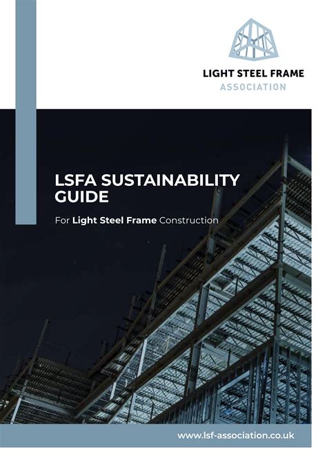 Lsfa Sustainability Guide By Radar Communications Issuu