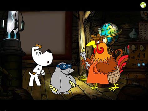 Reksio And Captain Nemo Abandonwiki