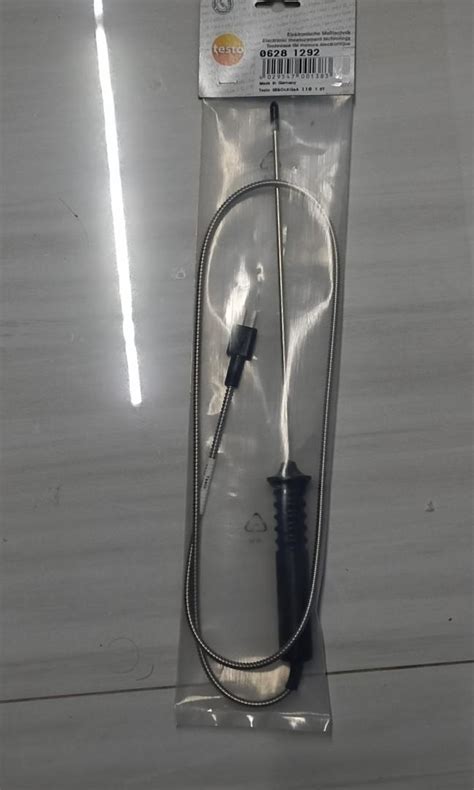 Thermocouple Probe Type K Health Nutrition Thermometers On Carousell