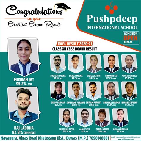 pushpdeep school posted on linkedin
