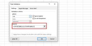Excel Drop Down List Not Working Try These Fixes