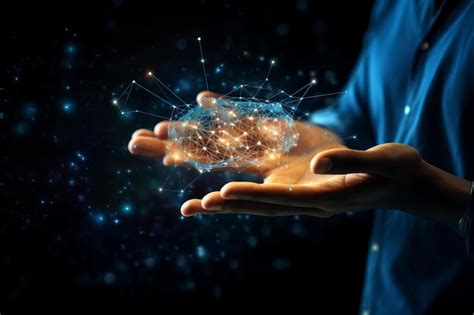 Premium Photo Reimagining The Future Exploring The Synergy Of Ai