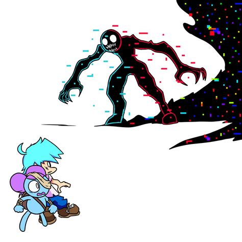 Fnf Pibby Gained Sentience By Colorartandbolb On Deviantart