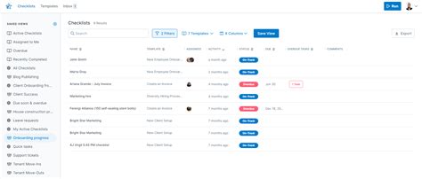 Process Street Startup Stash