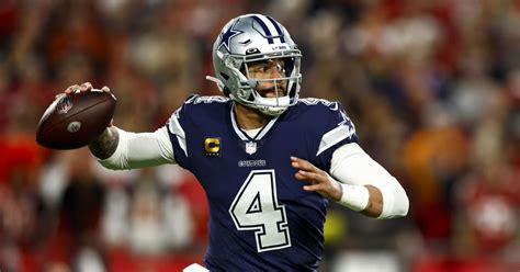 Dak Prescotts Career Passing Yards Per Game Show Why Brandin Cooks Is