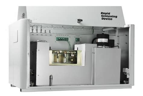 ACTTR Technology RSD Rapid Screening Device DSC Sample Cells Accelerating Rate Calorimeter