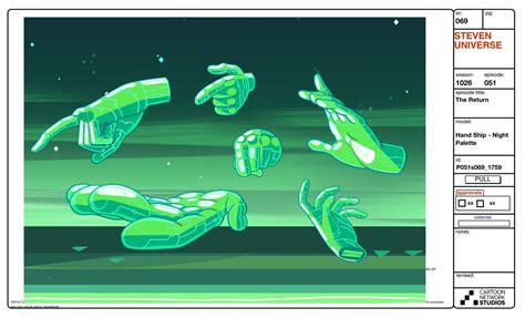 The World Of Steven Universe Behind The Scenes Steven Universe Scenes